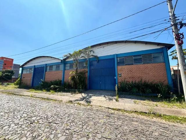Galpão / Depósito para Venda em Novo Hamburgo/RS Ideal