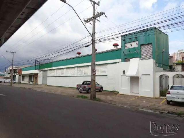 Galpão / Depósito para Venda em Novo Hamburgo/RS Ideal