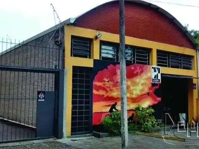 Galpão / Depósito para Venda em Novo Hamburgo/RS Jardim Mauá