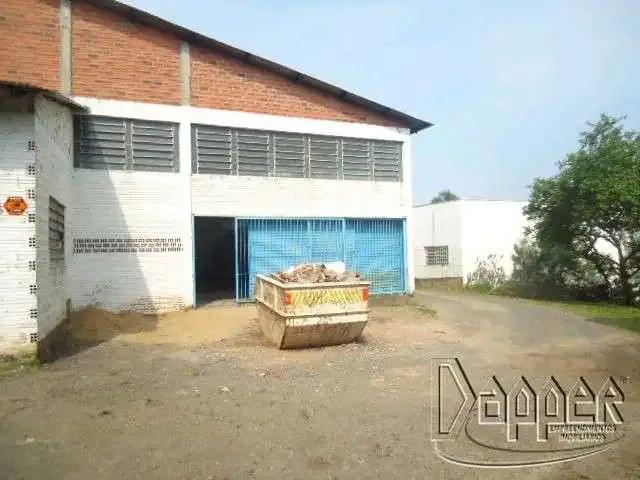 Galpão / Depósito para Venda em Novo Hamburgo/RS Liberdade