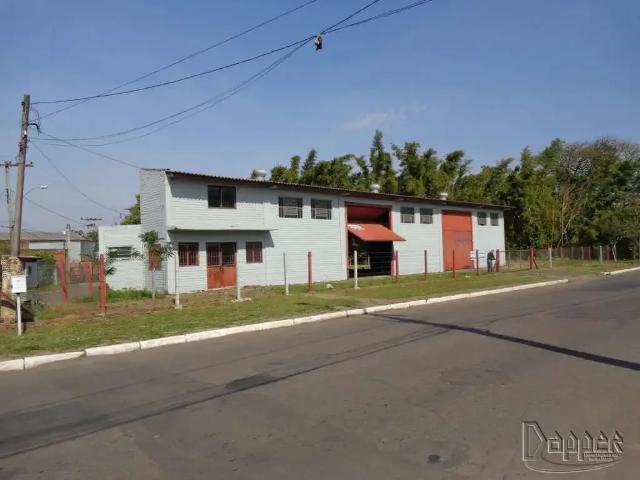 Galpão / Depósito para Venda em Novo Hamburgo/RS Liberdade