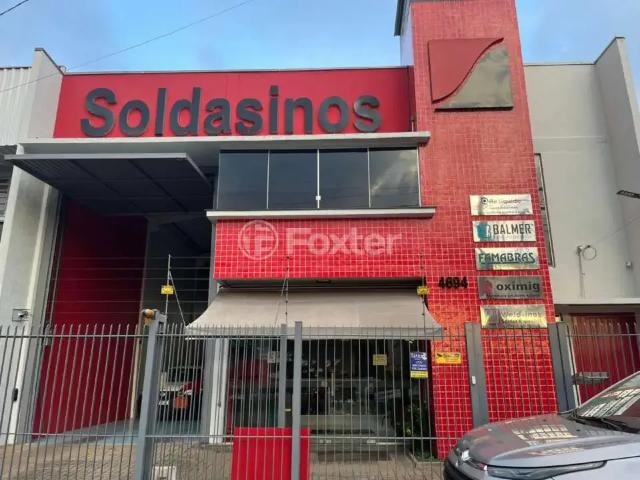 Galpão / Depósito para Venda em Novo Hamburgo/RS Santo Afonso