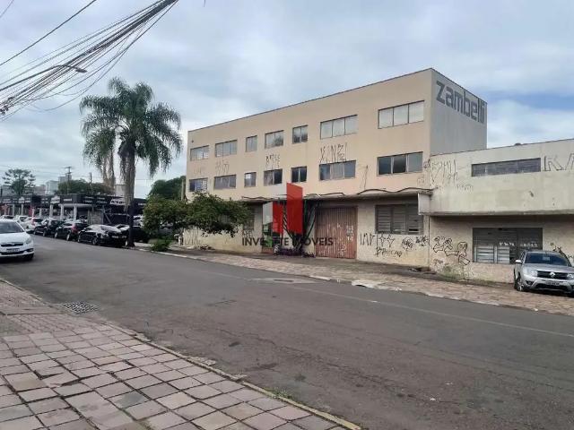 Galpão / Depósito para Venda em Novo Hamburgo/RS Pátria Nova
