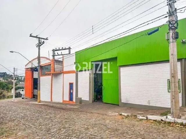 Galpão / Depósito para Venda em Novo Hamburgo/RS Petrópolis