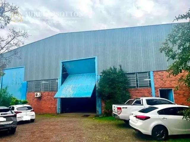 Galpão / Depósito para Venda em Novo Hamburgo/RS Rondônia