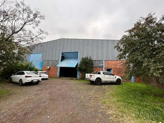 Galpão / Depósito para Venda em Novo Hamburgo/RS Rondônia