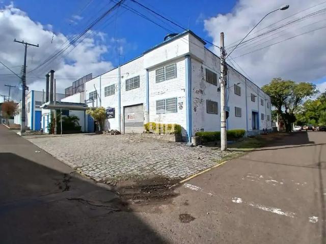 Galpão / Depósito para Venda em Novo Hamburgo/RS Rondônia