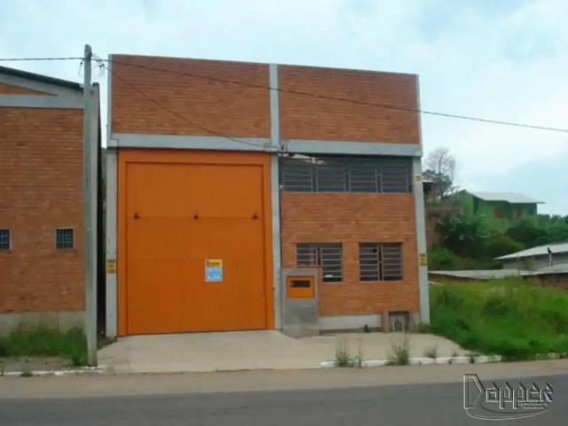 Galpão / Depósito para Venda em Novo Hamburgo/RS Rondônia