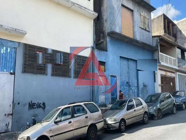 Galpão / Depósito para Venda em Osasco/SP Veloso