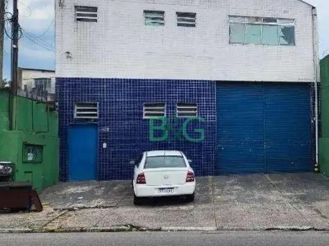 Galpão / Depósito para Venda em Osasco/SP Ayrosa