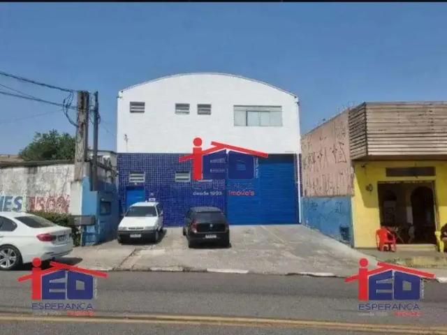 Galpão / Depósito para Venda em Osasco/SP Ayrosa