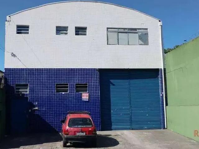 Galpão / Depósito para Venda em Osasco/SP Ayrosa