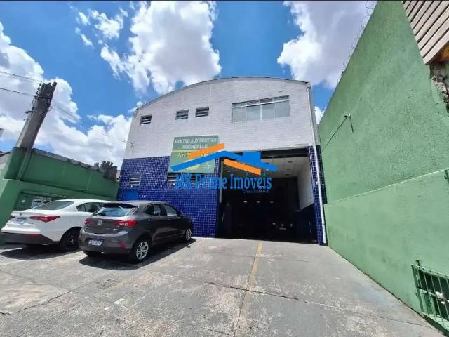 Galpão / Depósito para Venda em Osasco/SP Ayrosa
