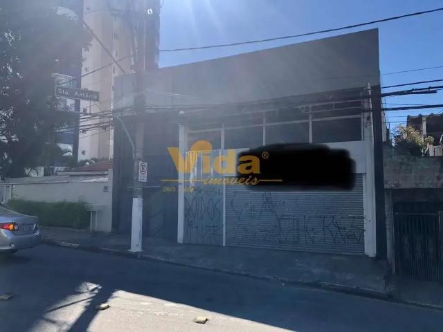 Galpão / Depósito para Venda em Osasco/SP Bussocaba