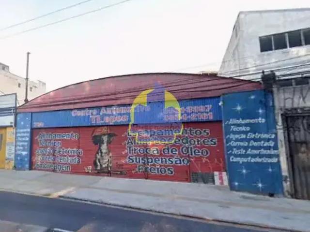 Galpão / Depósito para Venda em Osasco/SP Centro