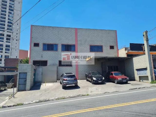 Galpão / Depósito para Venda em Osasco/SP Centro