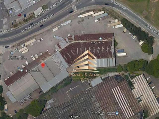 Galpão / Depósito para Venda em Osasco/SP Industrial Anhangüera