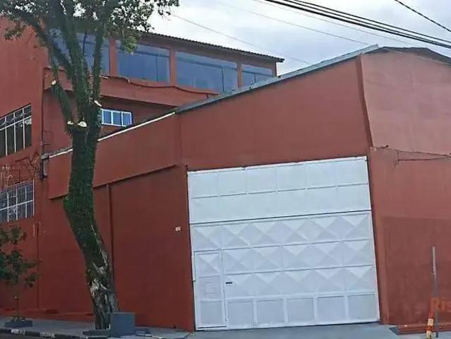 Galpão / Depósito para Venda em Osasco/SP Jardim das Flores