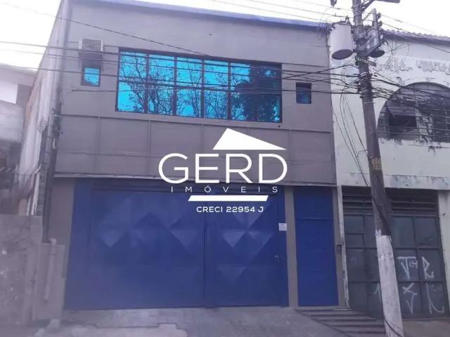 Galpão / Depósito para Venda em Osasco/SP Jardim das Flores