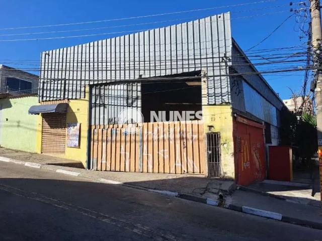 Galpão / Depósito para Venda em Osasco/SP Padroeira