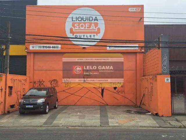 Galpão / Depósito para Venda em Osasco/SP Quitaúna