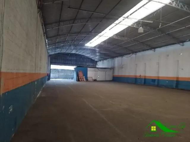 Galpão / Depósito para Venda em Osasco/SP Quitaúna 3 Quartos