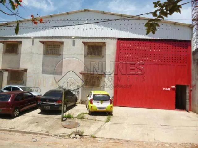Galpão / Depósito para Venda em Osasco/SP Recanto das Rosas