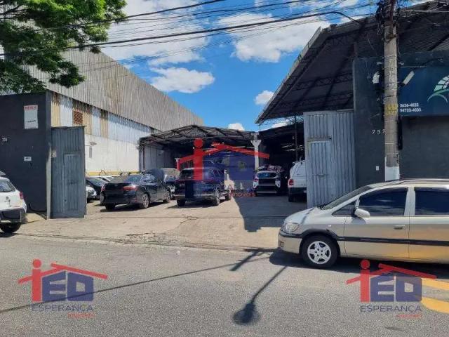 Galpão / Depósito para Venda em Osasco/SP Rochdale