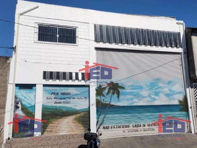 Galpão / Depósito para Venda em Osasco/SP Rochdale