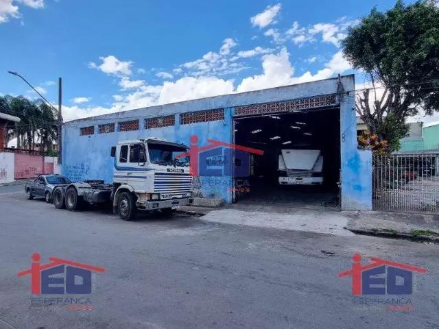 Galpão / Depósito para Venda em Osasco/SP Rochdale
