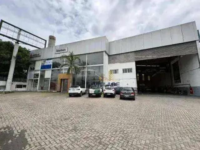 Galpão / Depósito para Venda em Osasco/SP Rochdale