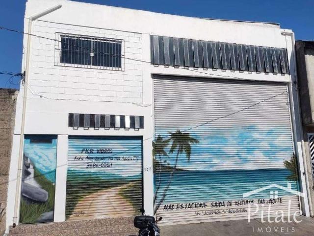 Galpão / Depósito para Venda em Osasco/SP Rochdale
