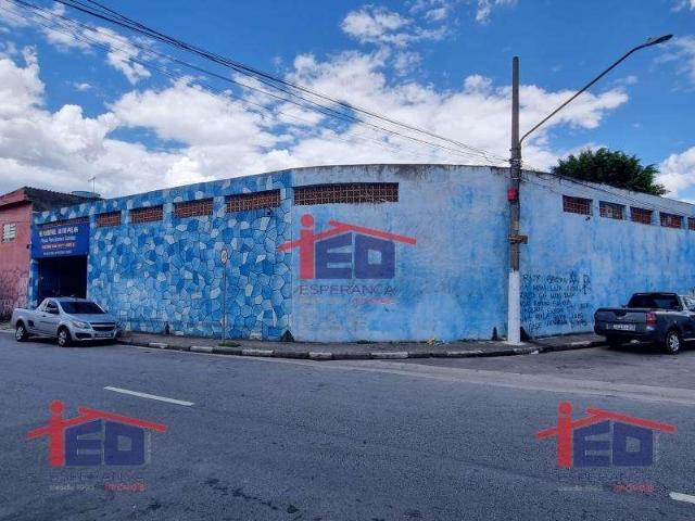 Galpão / Depósito para Venda em Osasco/SP Rochdale