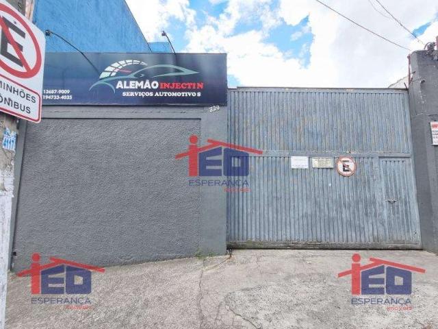 Galpão / Depósito para Venda em Osasco/SP Rochdale