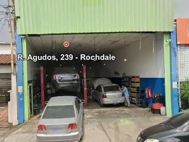 Galpão / Depósito para Venda em Osasco/SP Rochdale