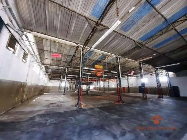 Galpão / Depósito para Venda em Osasco/SP São Pedro