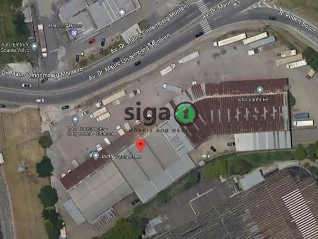 Galpão / Depósito para Venda em Osasco/SP Santa Fé
