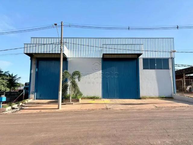 Galpão / Depósito para Venda em Palestina/SP Centro
