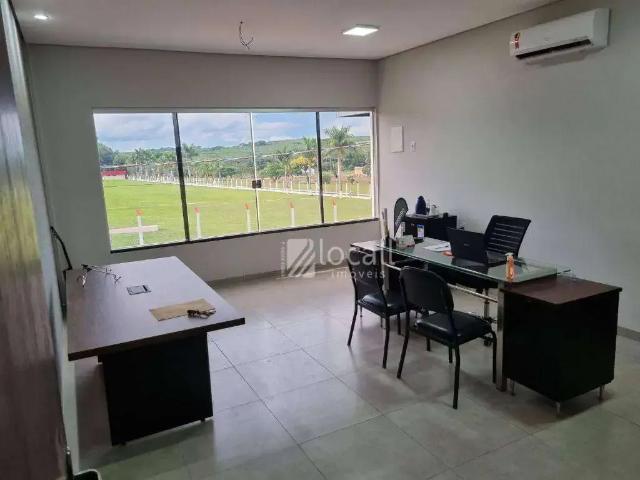 Galpão / Depósito para Venda em Palestina/SP Distrito Industrial