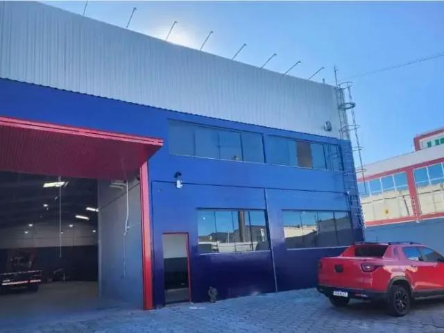 Galpão / Depósito para Venda em Palhoça/SC Bela Vista
