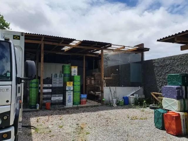Galpão / Depósito para Venda em Palhoça/SC Bela Vista