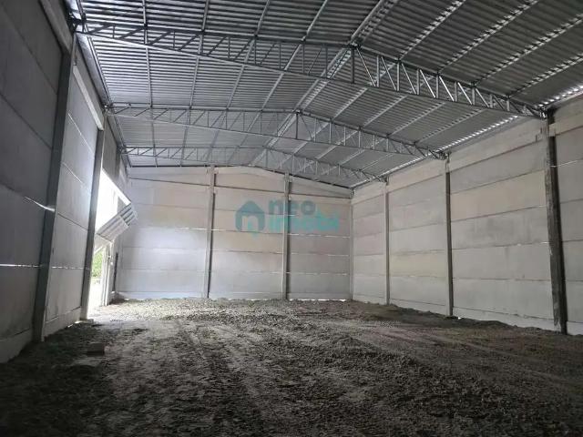 Galpão / Depósito para Venda em Palhoça/SC Guarda do Cubatão