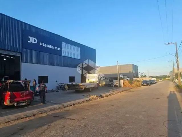 Galpão / Depósito para Venda em Palhoça/SC Pachecos