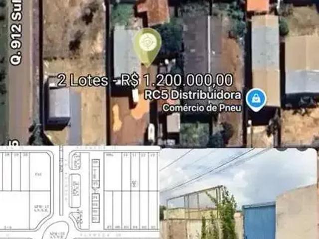 Galpão / Depósito para Venda em Palmas/TO Plano Diretor Sul