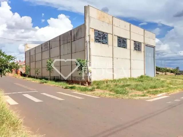 Galpão / Depósito para Venda em Paranavaí/PR Residencial Luiz Lorenzetti