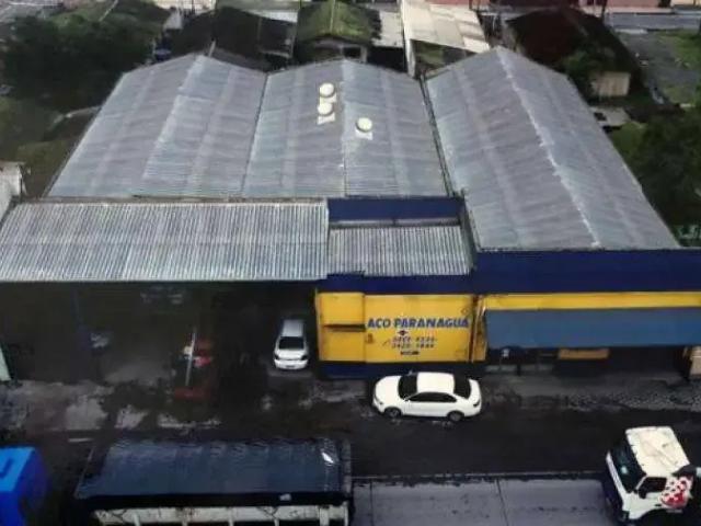 Galpão / Depósito para Venda em Paranaguá/PR Vila Santa Helena