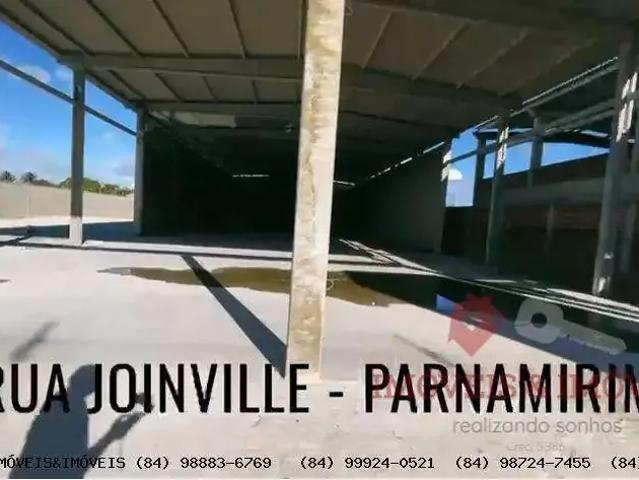 Galpão / Depósito para Venda em Parnamirim/RN Cajupiranga
