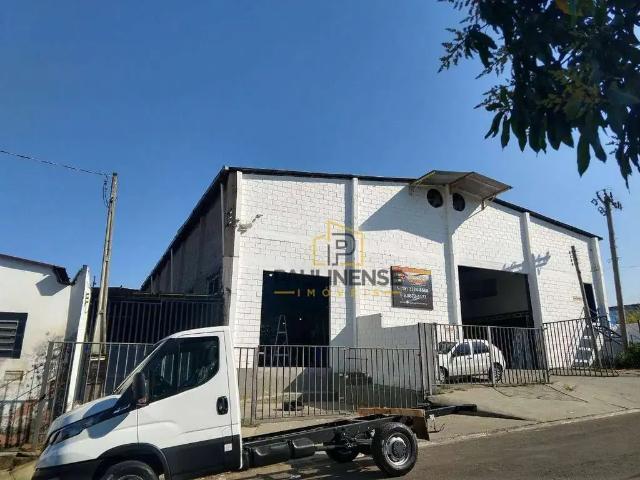 Galpão / Depósito para Venda em Paulínia/SP Bela Vista