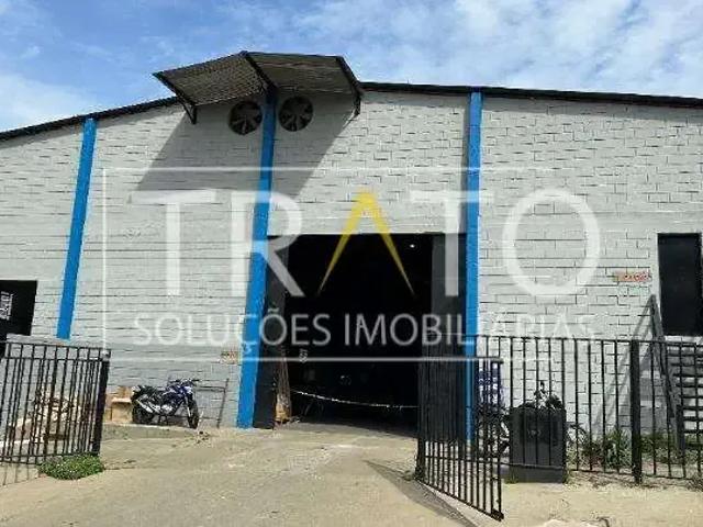 Galpão / Depósito para Venda em Paulínia/SP Bela Vista