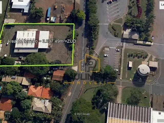 Galpão / Depósito para Venda em Paulínia/SP Boa Esperança
